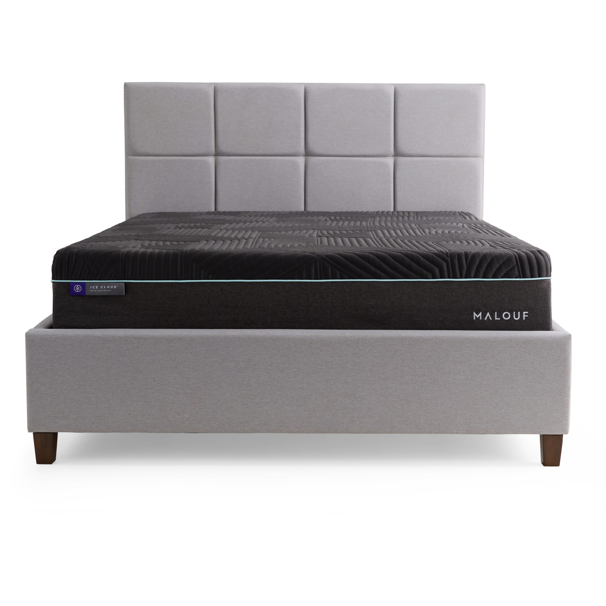 ICE CLOUD™ 13" ACTIVAIR™ HYBRID MATTRESS - Relief Bed Wholesale